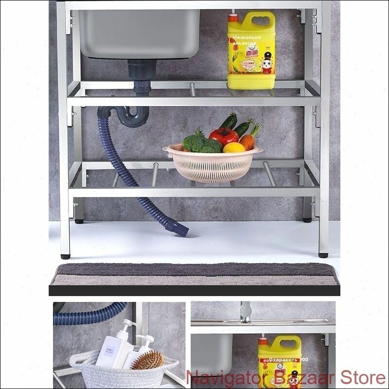 Садовая кухня