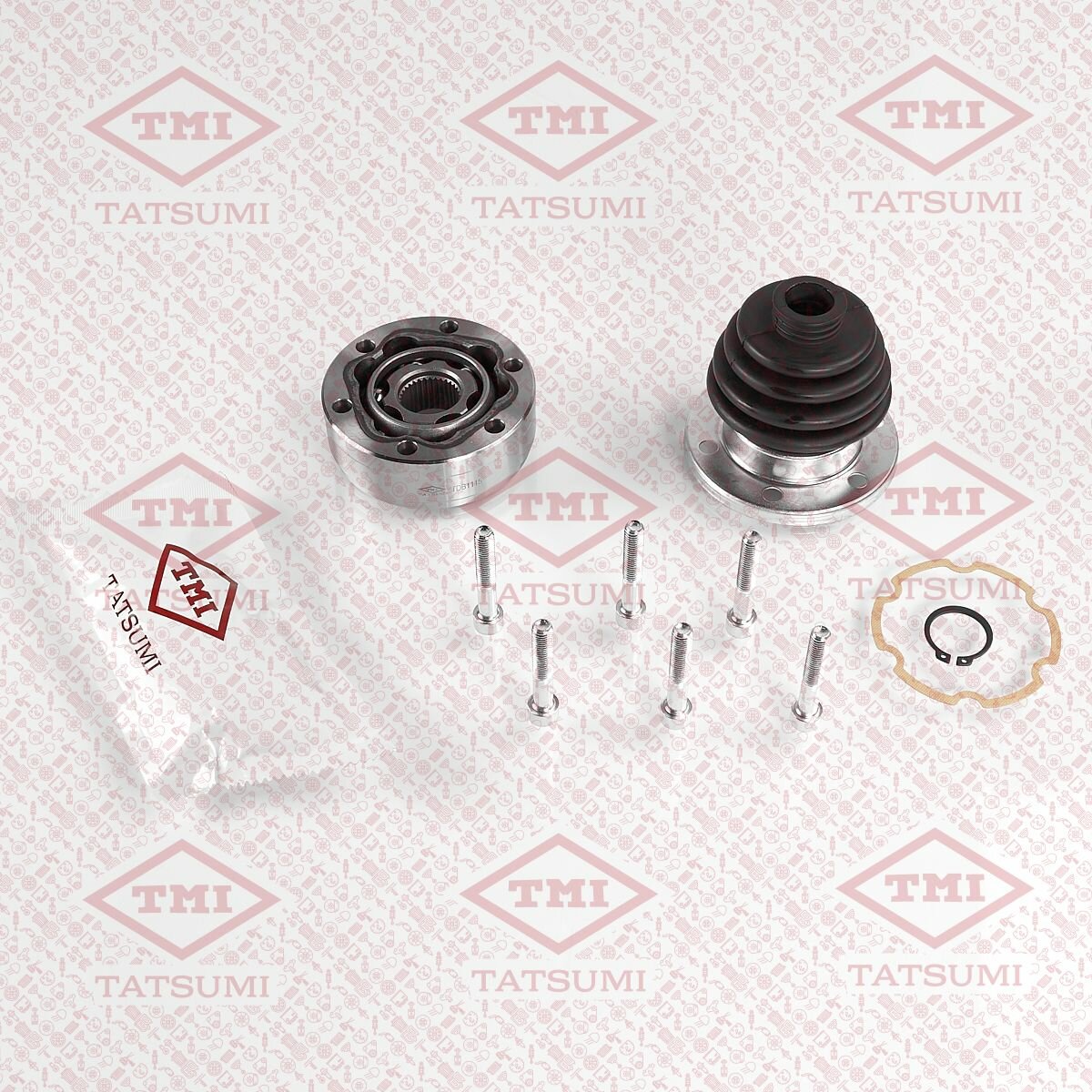 ШРУС внутренний комплект, TATSUMI TDB1115