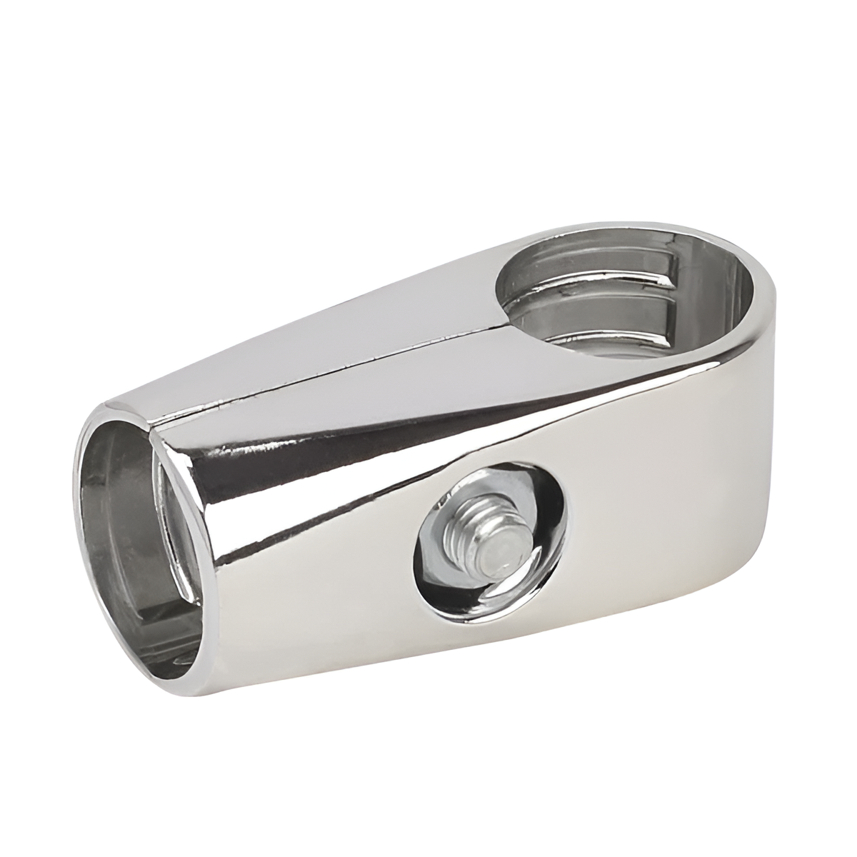 Держатель двух труб 25мм к системе Joker Amix, 1 шт.