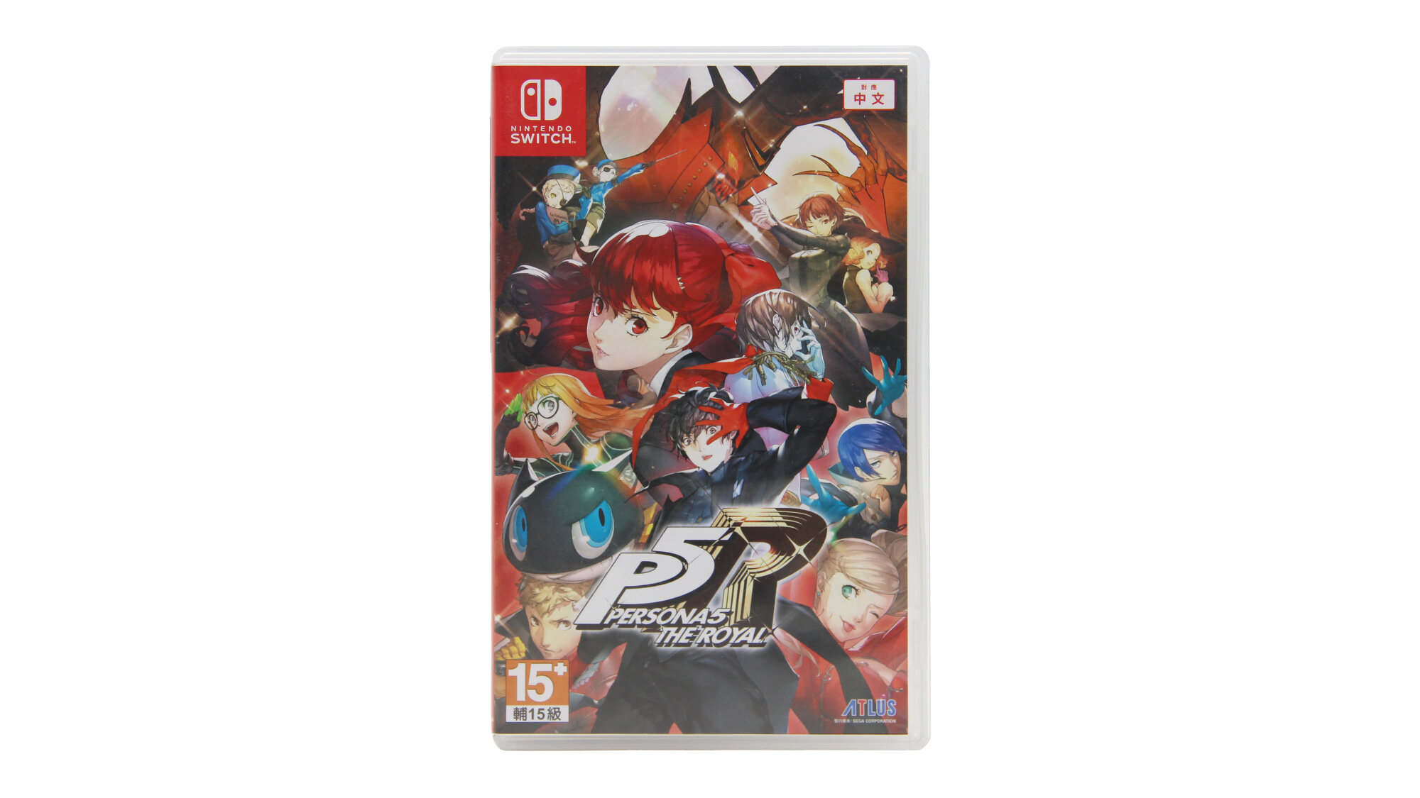 Persona 5 Royal (Nintendo Switch, CN)