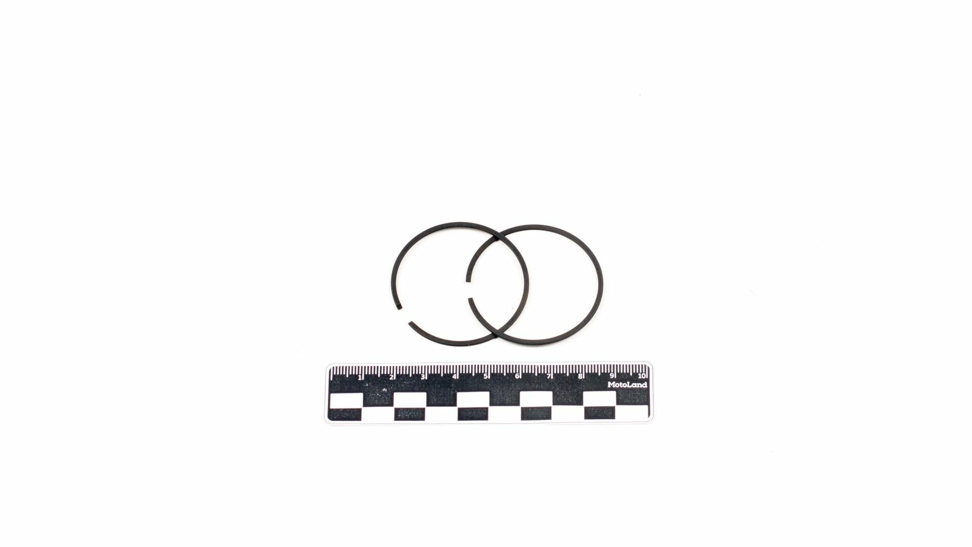 Кольца поршневые GL52 45mm (компл. 2шт)