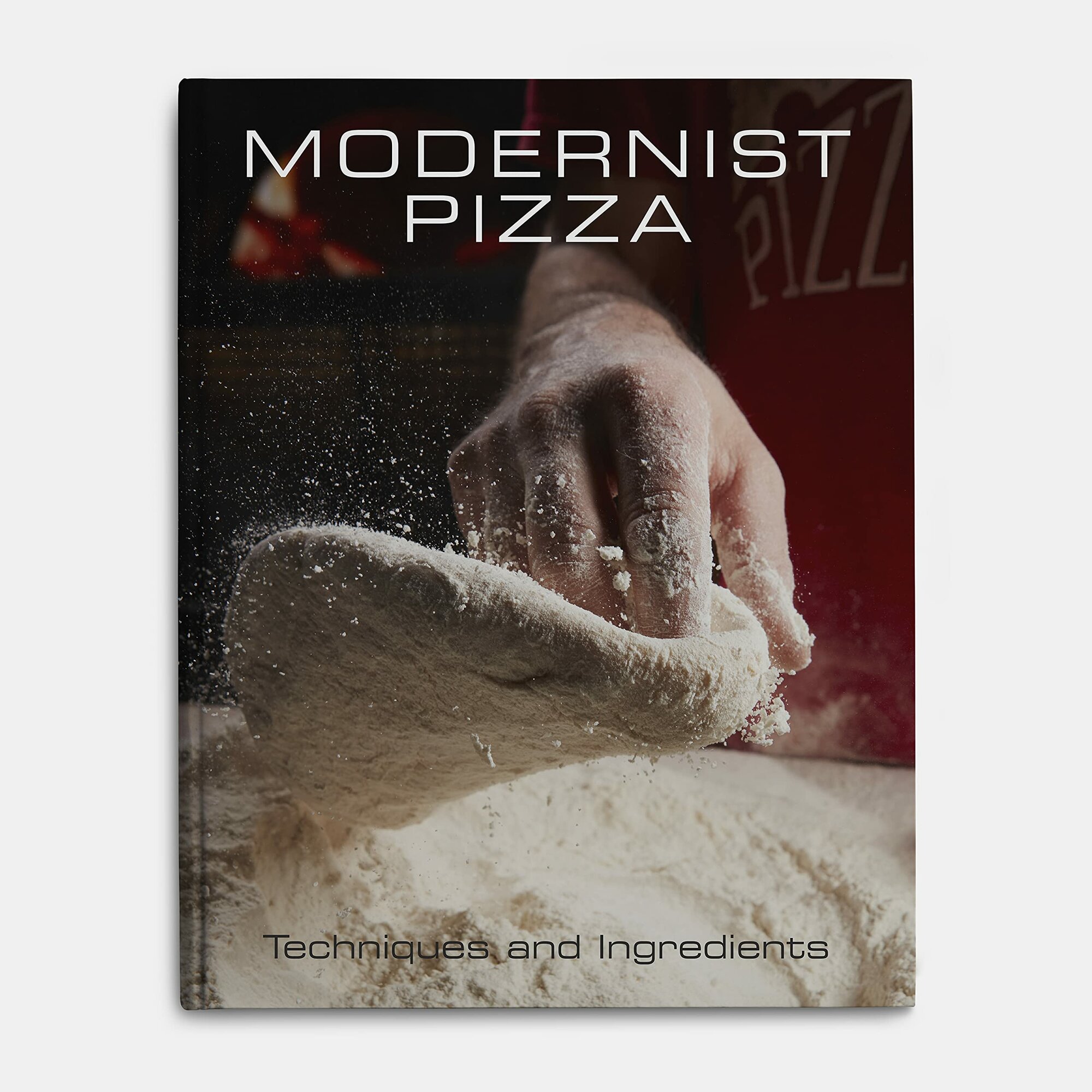 Modernist pizza — фото 1