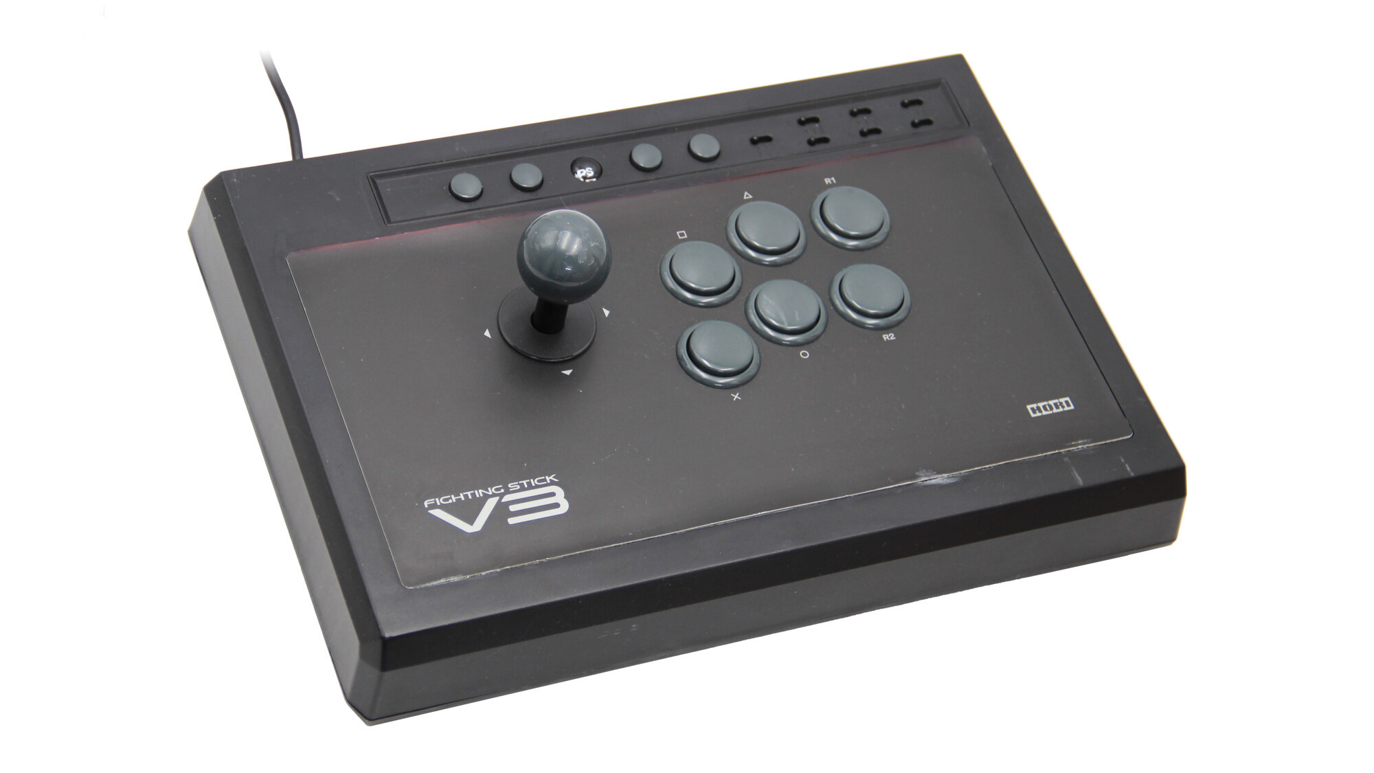 Аркадный контроллер Hori Fighting Stick V3 для PS3