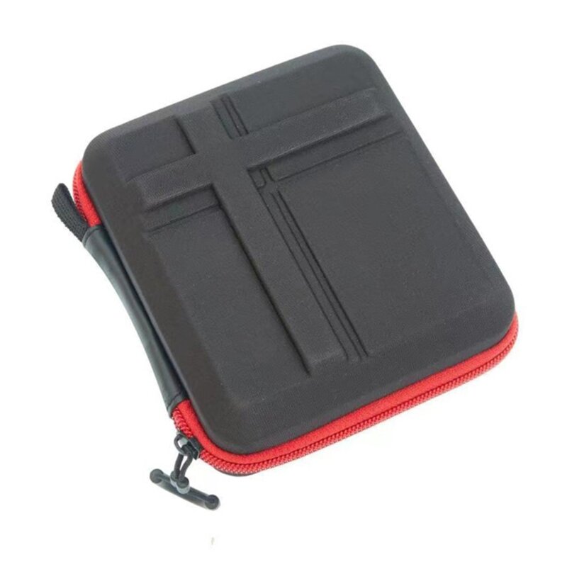 Чехол для Фильтра Камеры для 8шт 95 мм Фильтров EVA Сумка Для Хранения Защитный Чехол на Молнии для Фильтров Объектива Камеры