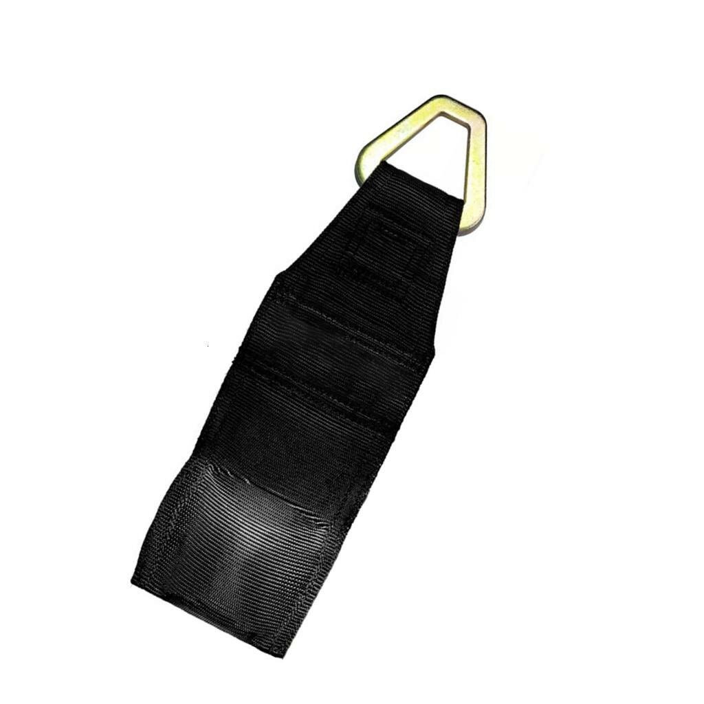 Регулируемые стропы для крепления груза, Черный