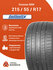 215/55R17 Infinity Ecomax 98W