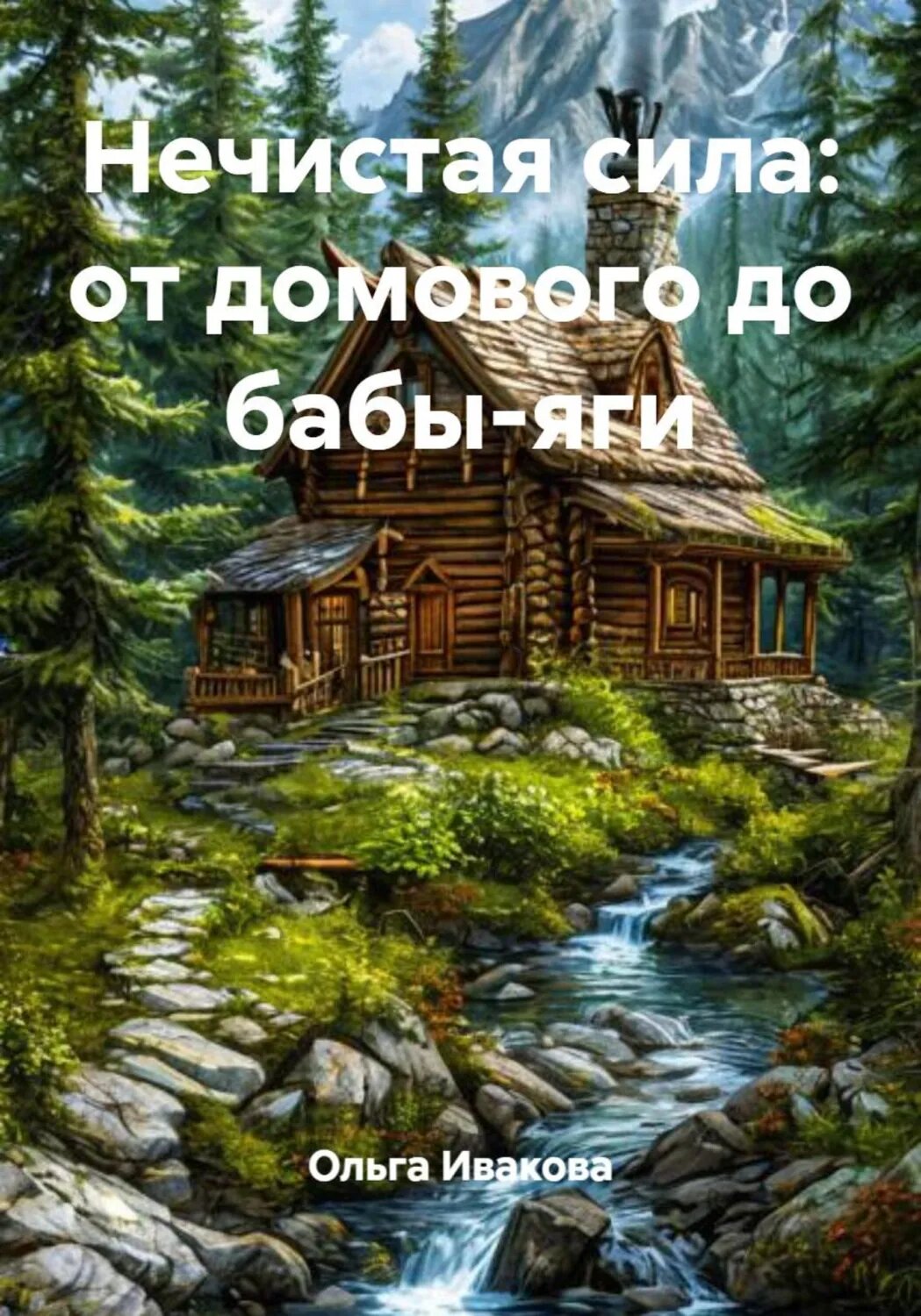 Нечистая сила: от домового до бабы-яги [Цифровая книга]