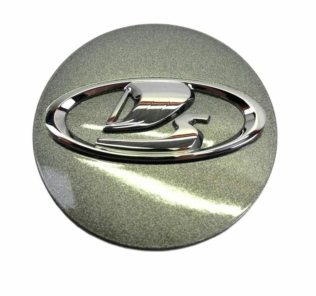 Колпак колеса для ВАЗ-2190 FL, X-RAY СROSS автоваз литый диск R17 графит