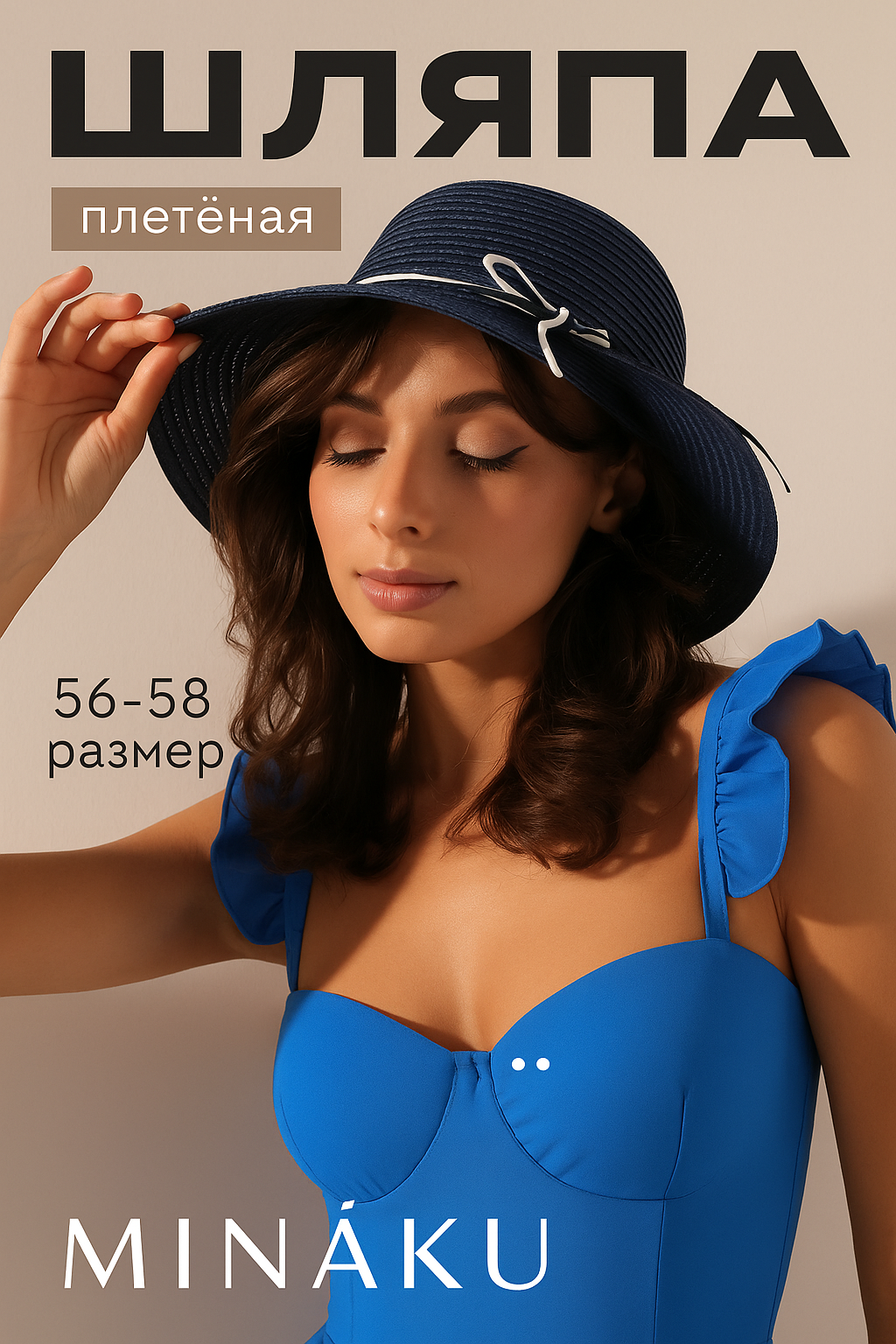 Шляпа  для женщин