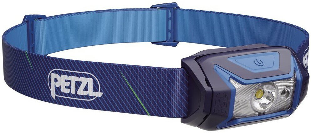 Налобный светодиодный фонарь Petzl Tikka, 350 лм, батарейки в комплекте E061AA00