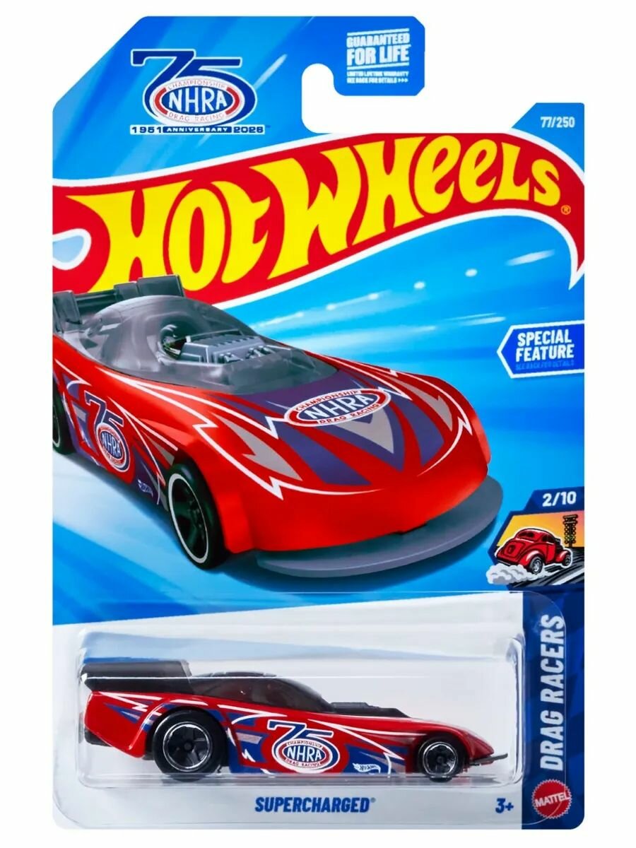 JJJ41 Hot Wheels машинка металлическая игрушка коллекционная масштабная модель 76 Chevy Chevette кейс 2026