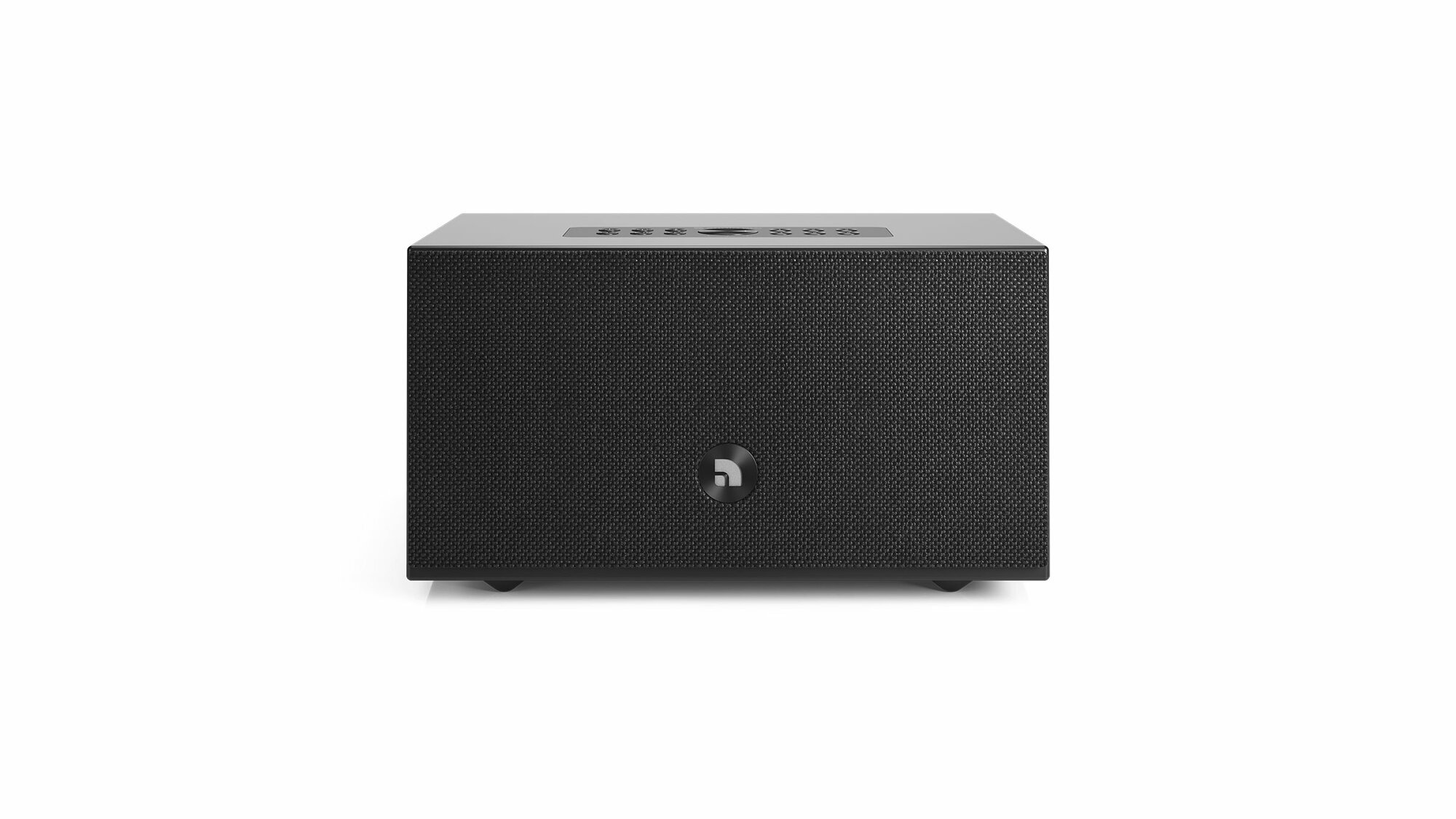 Аудиосистема AUDIO PRO C5 MkII W Black, Bluetooth, Wi-Fi, функция мультирум