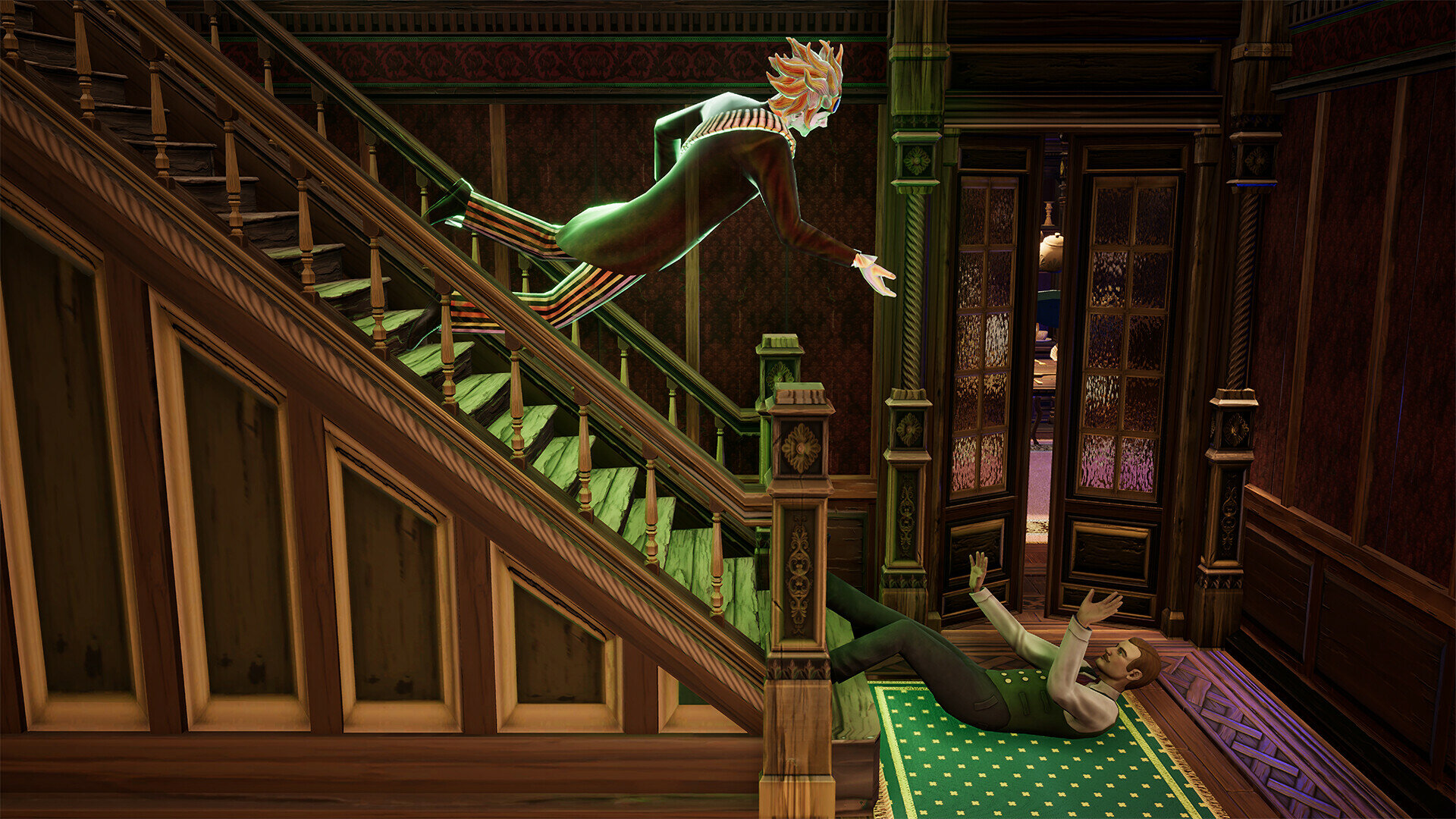 Ghost Keeper PC Steam Ключ • Активация Steam • регион Весь мир