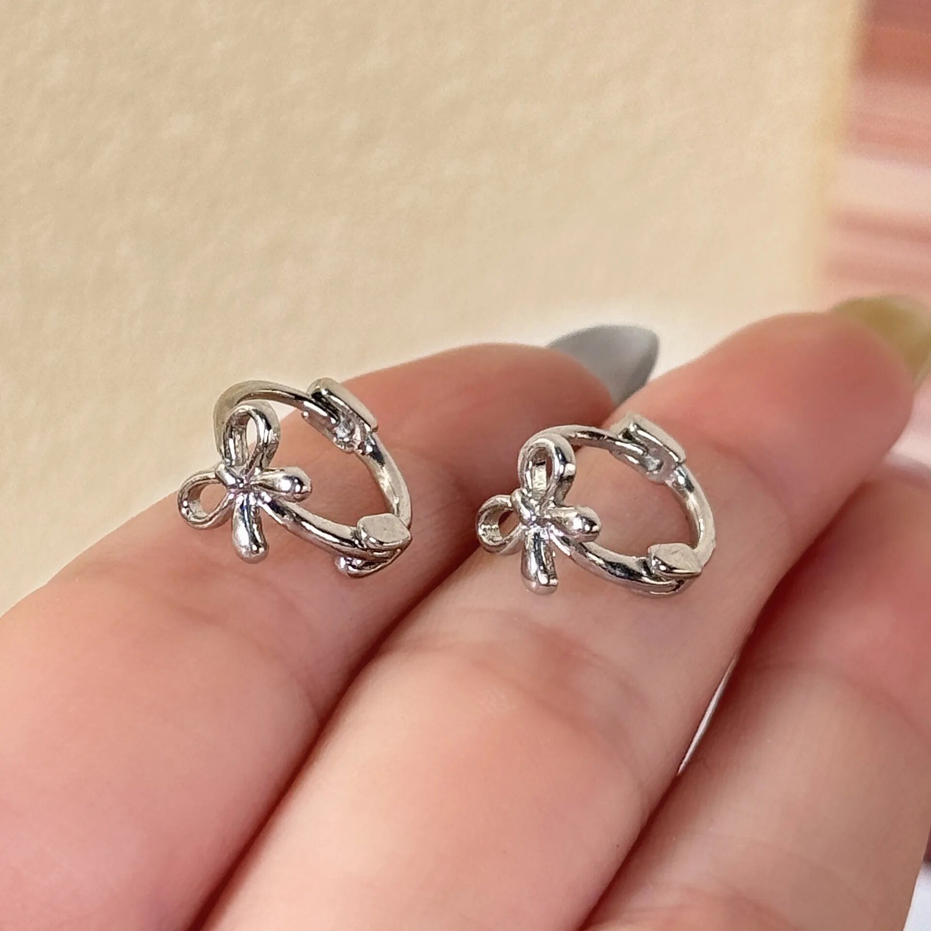 Серьги MOONBIFFY