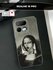 Чехол на Realme 16 Pro / Реалме 16 Про с принтом Mona Lisa sucking lollipop