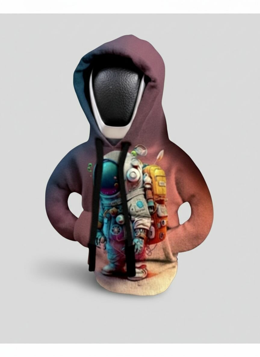 Худи на КПП Likes it