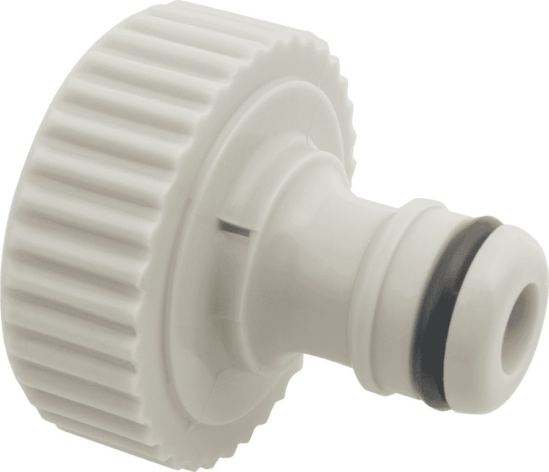 Муфта AlcaPipe AB256020034, для системы полива, 20x3/4", соединение с трубами