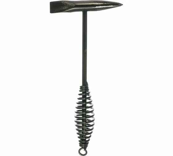 Молоток Brima сварщика средний