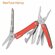 Мультитул NexTool Mini Flagship Multifunctional Pliers для цепей 8 в 1 из пласти...