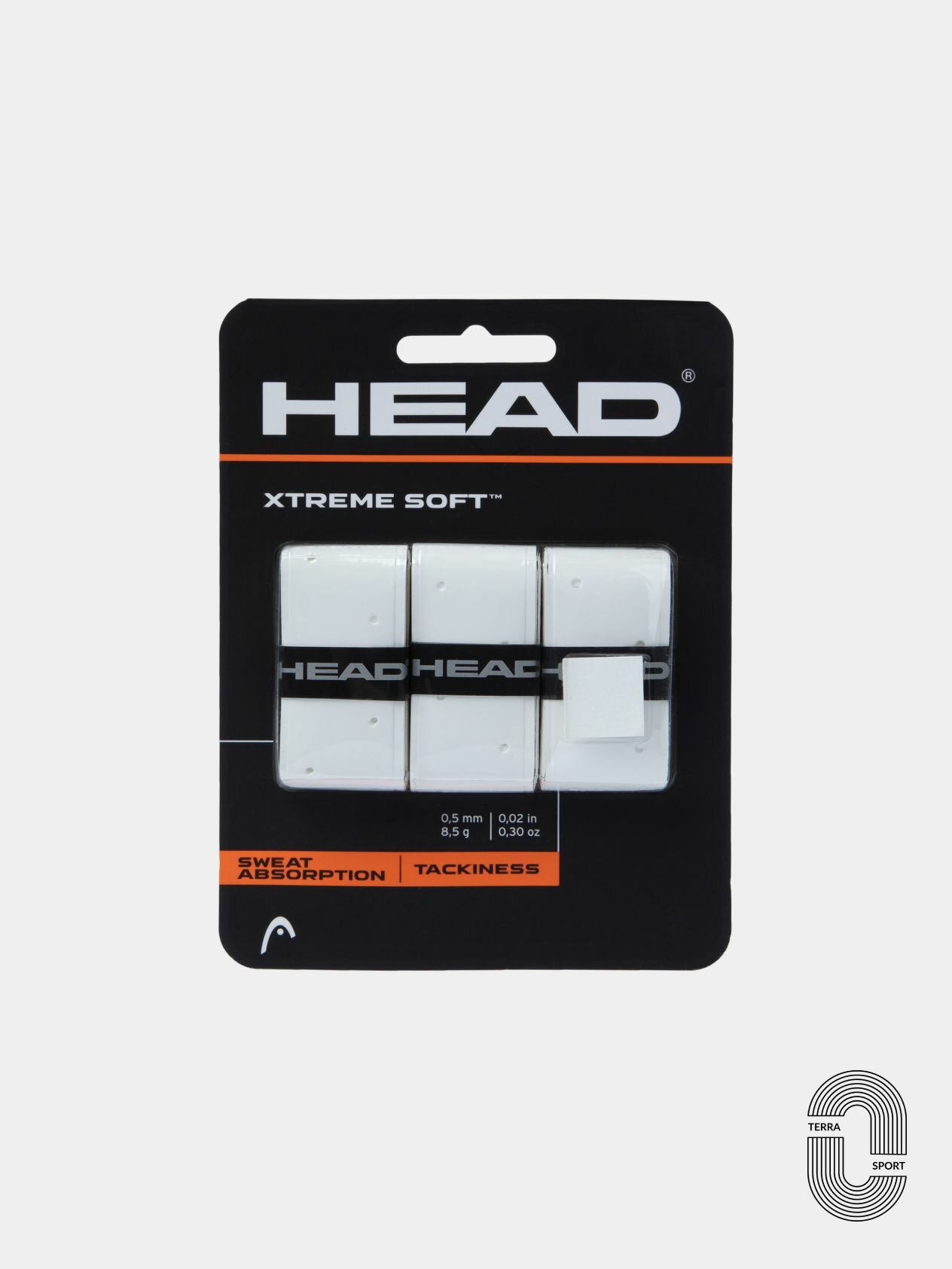 Намотка для ракетки Head Xtreme Soft 3 шт.