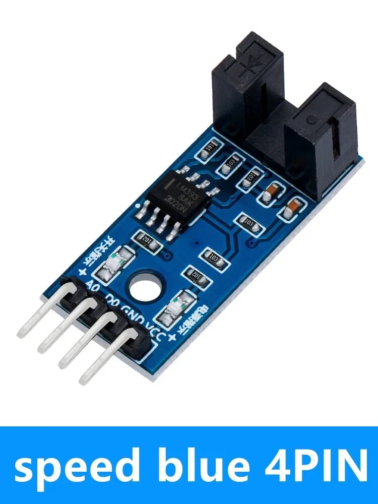 Датчик скорости speed blue 4PIN