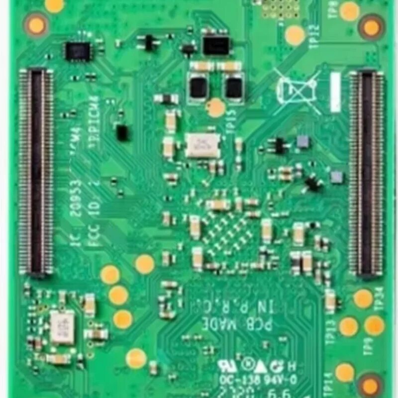 Pi Compute Module CM4 WiFi eMMC, Цвет: CM4104000