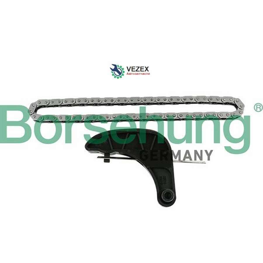 BORSEHUNG B18850 Комплект цепи ГРМ