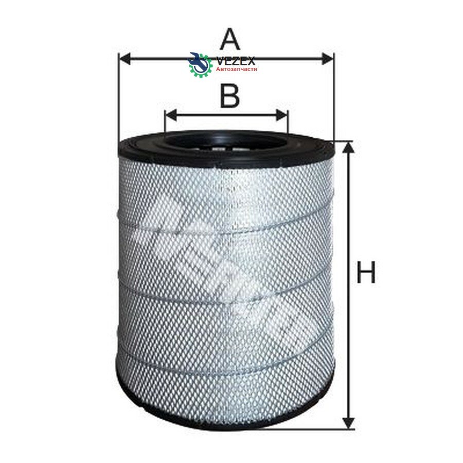 M-FILTER A544 Фильтр воздушный