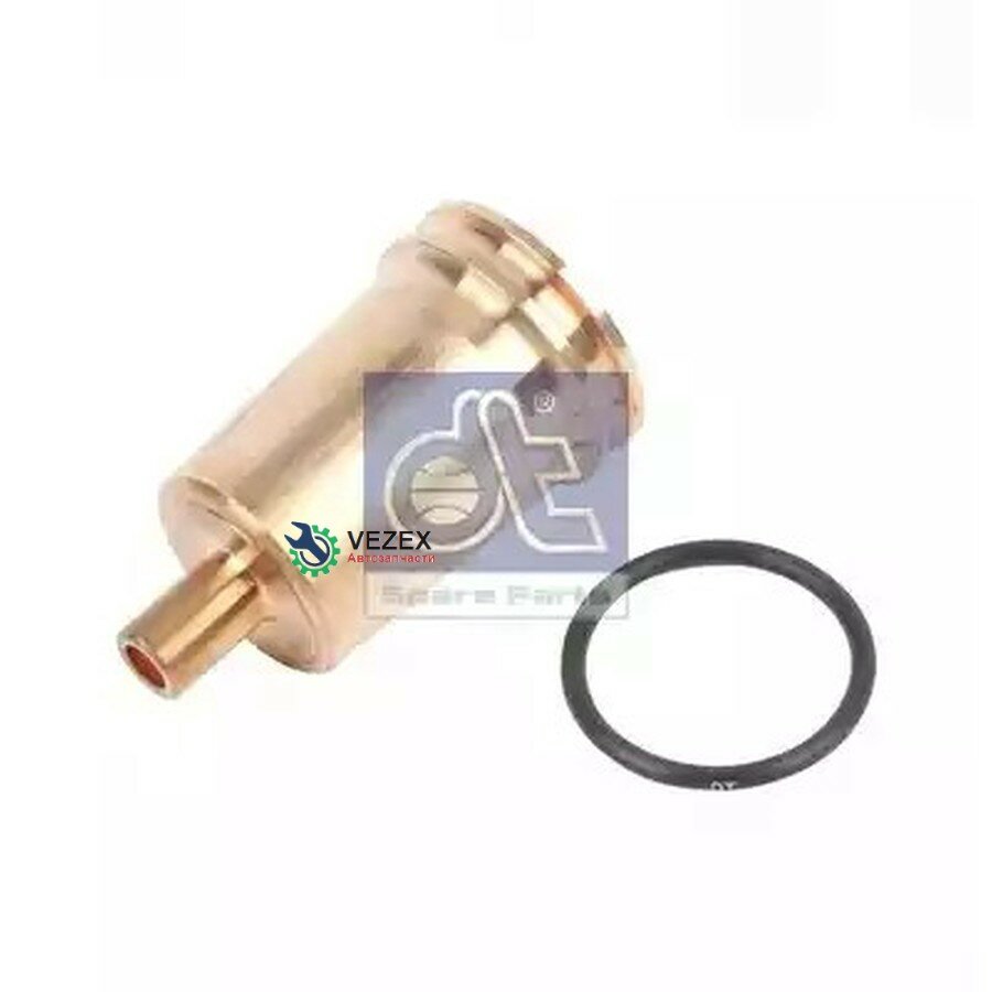 DT SPARE PARTS 2.91218 Стакан форсунки двигателя