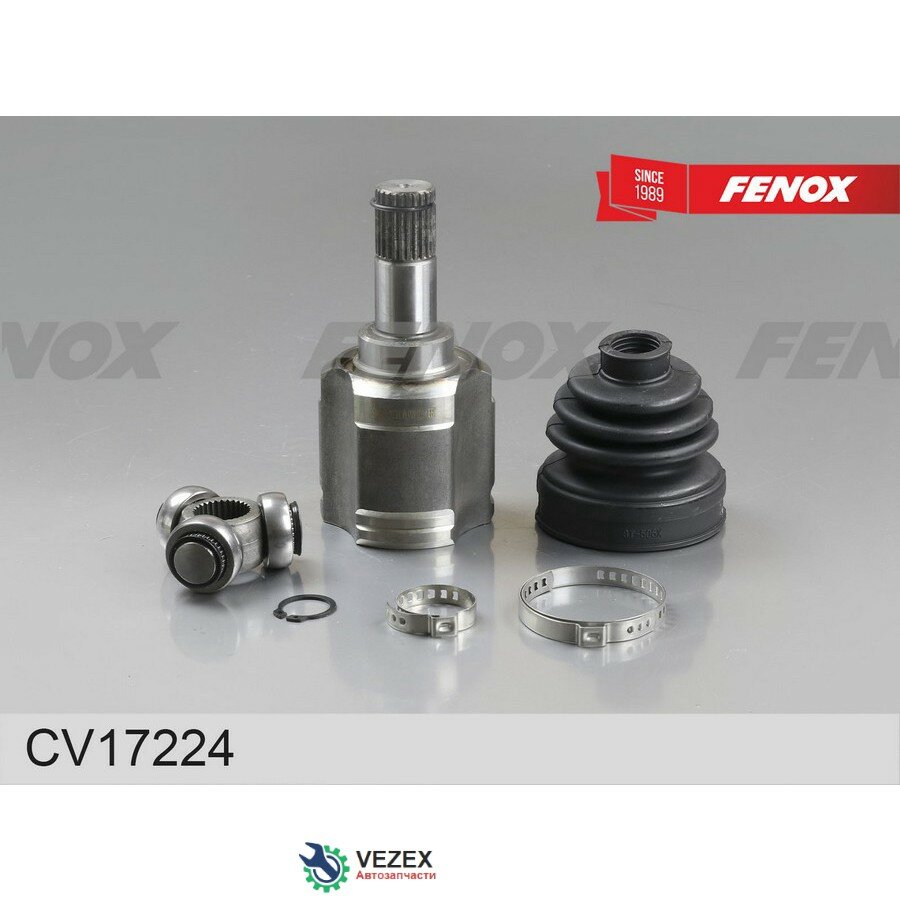 FENOX CV17224 ШРУС внутренний