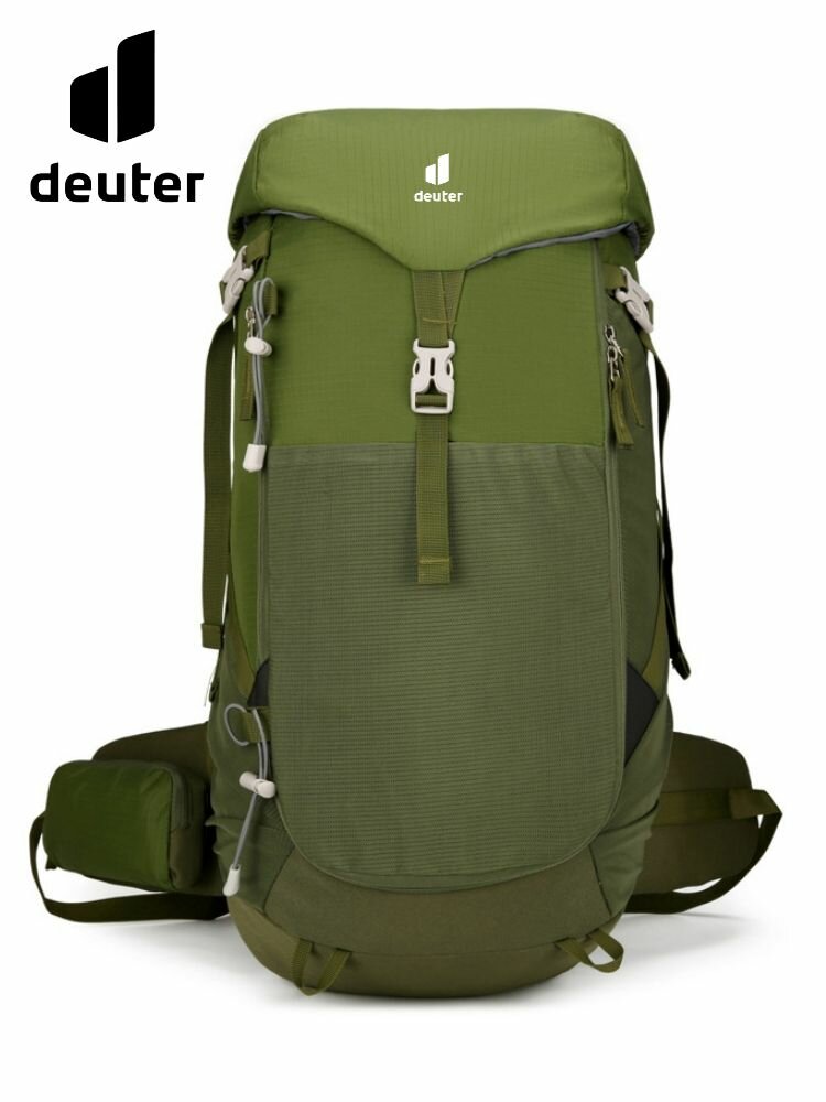 Deuter Рюкзак Велосипедный Водонепроницаемый Спортивный Универсальный