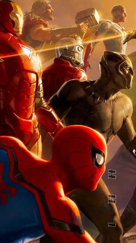 Головоломка 1000 деталей для взрослых, Человек-паук, (Marvel Comics), Железный человек, фильм "Мстители", качественный картон, Рождественский, выбор для развлечений в помещении 50x75cm