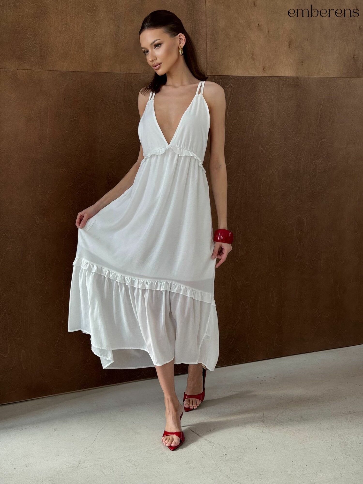 Сарафан Весна-лето 2026