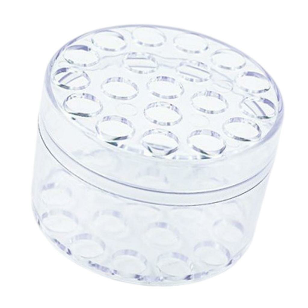 Держатель для стеблей икебаны, Четкий