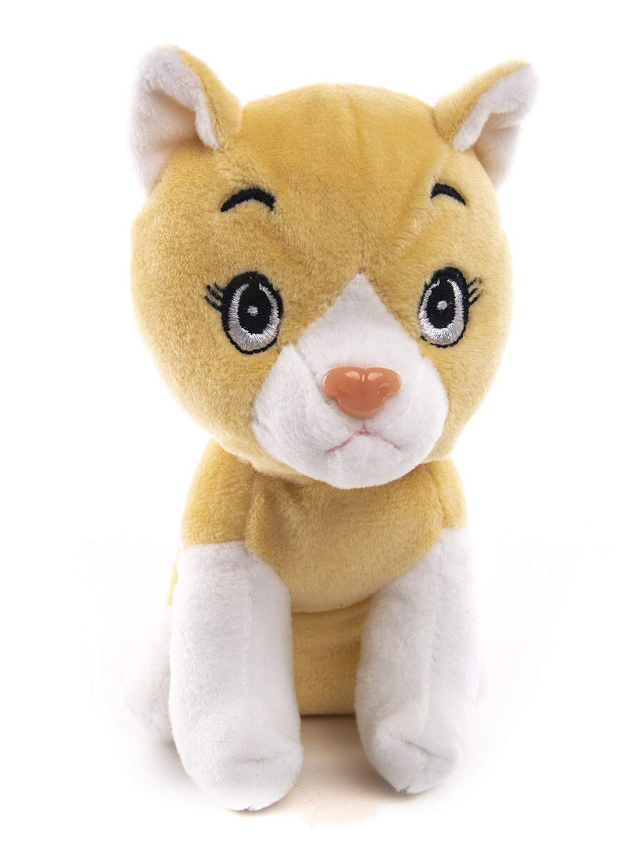 Button Blue Мягкая игрушка Кошечка Зося 15 см 40-SY0382-15 с 3 лет