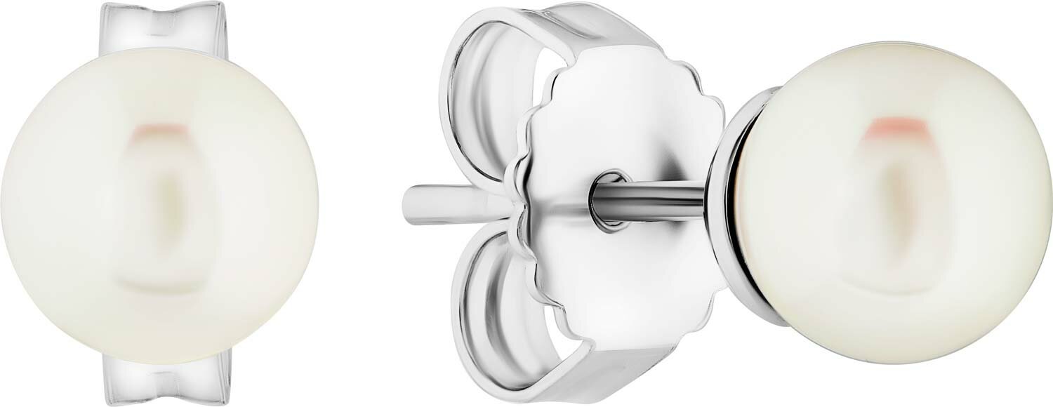 Серьги пусеты