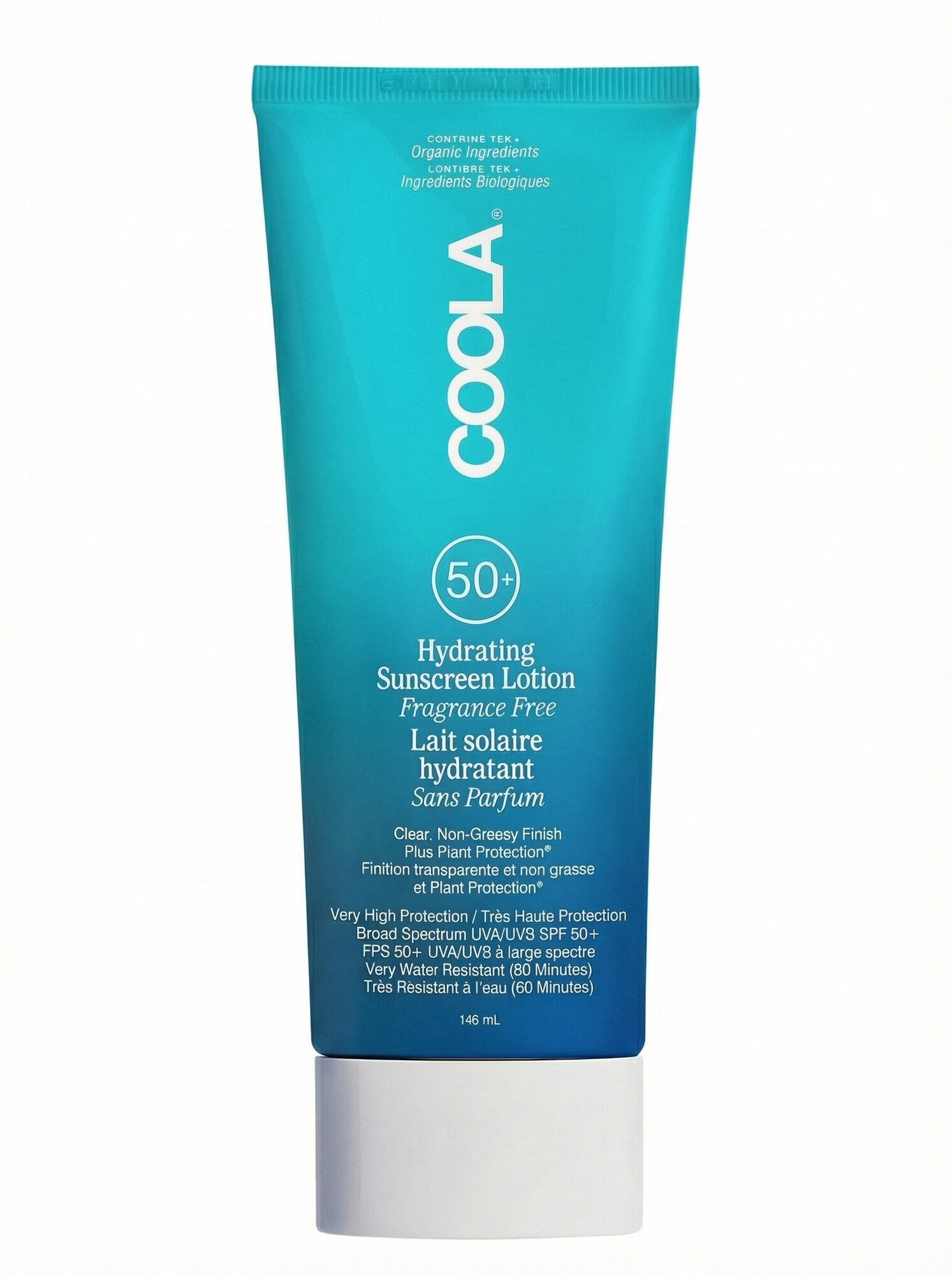 Солнцезащитный лосьон для тела без запаха SPF50+ 148 мл/5 fl.oz.