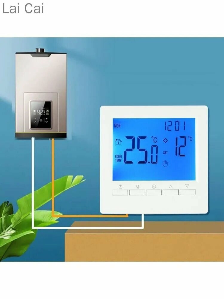 Терморегулятор/термостат