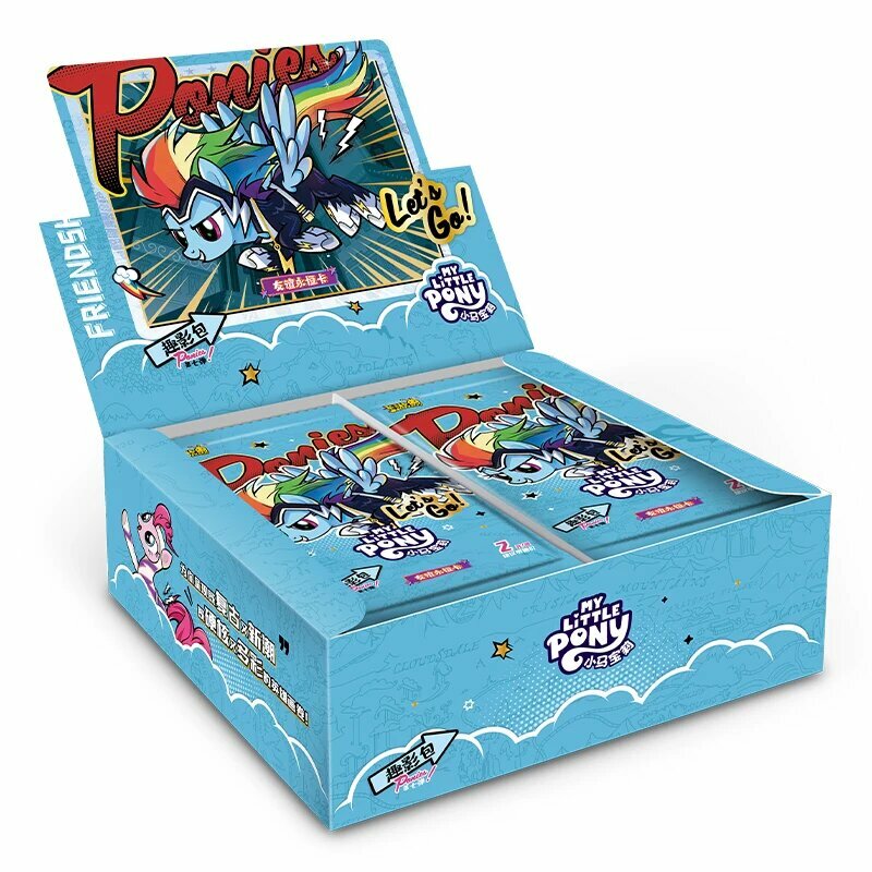 KAYOU My Little Pony коллекционные карты 30packsperboxG