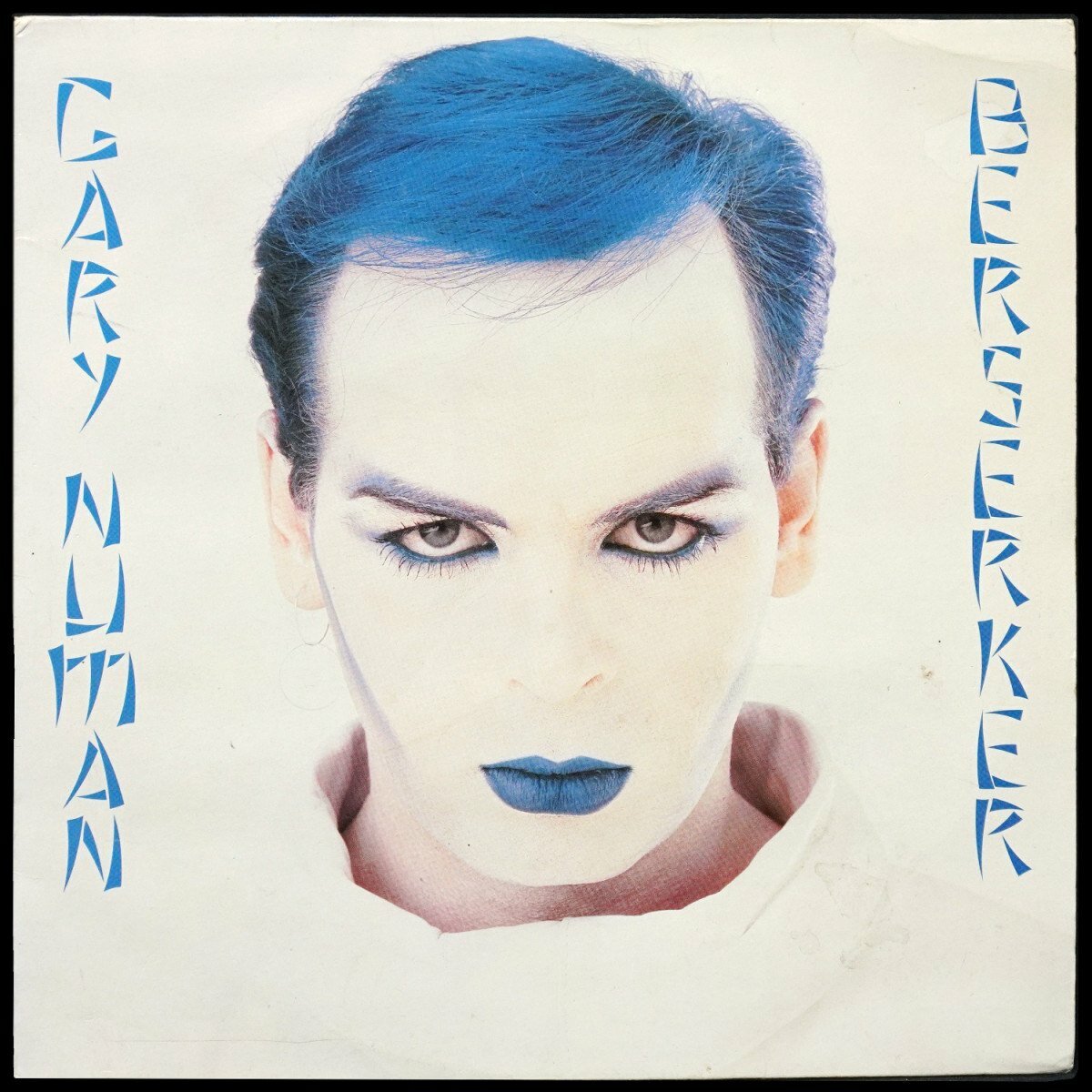 Виниловая пластинка Teldec Gary Numan – Berserker