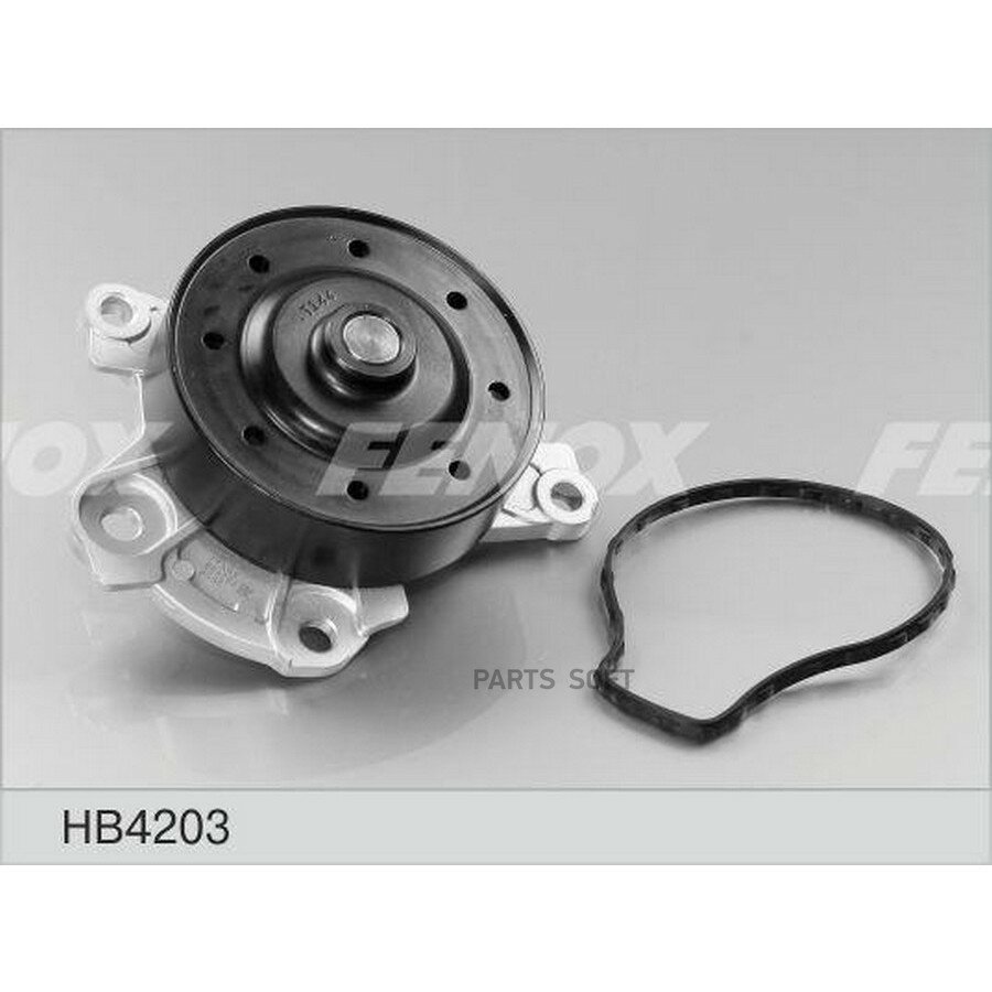FENOX HB4203 Насос водяной Toyota Corolla Auris Rav 4 16-20 06