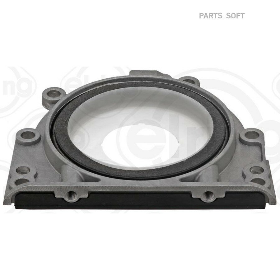 ELRING 012380 Сальник коленвала задний [с крышкой] 85x131/153x16 AUDI/SEAT/SKODA/VW 1.6-2.0L 1994 ->