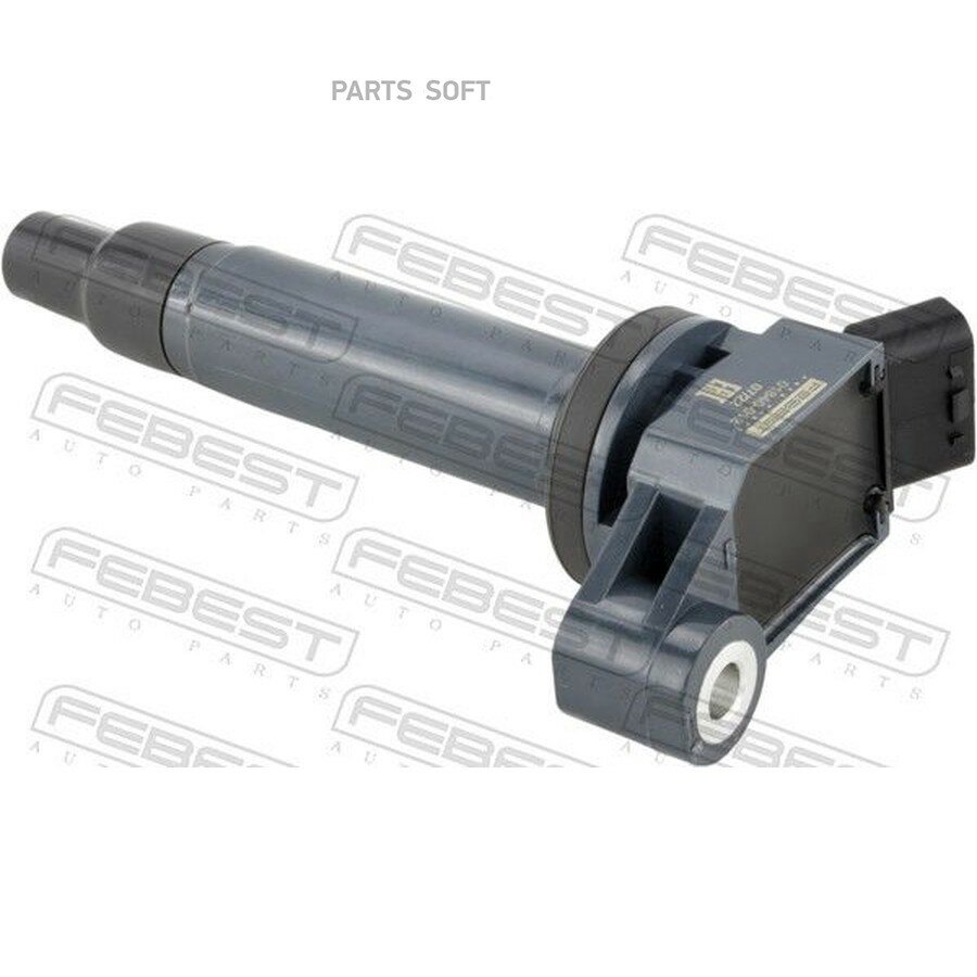 FEBEST 01640-012 катушка зажигания TOYOTA KLUGER L/V ACU2# MCU2# 2000.11-2007.05 [JP]