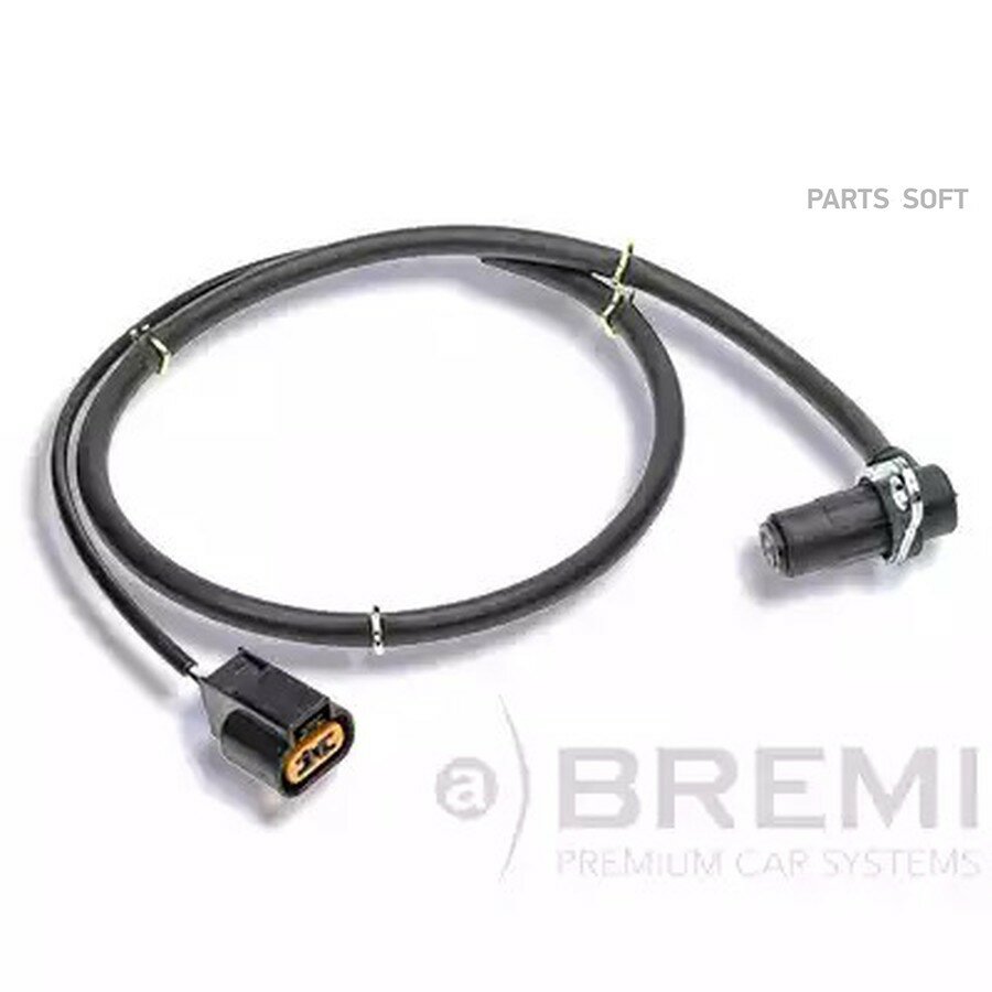 BREMI 50874 Датчик ABS передний правый
