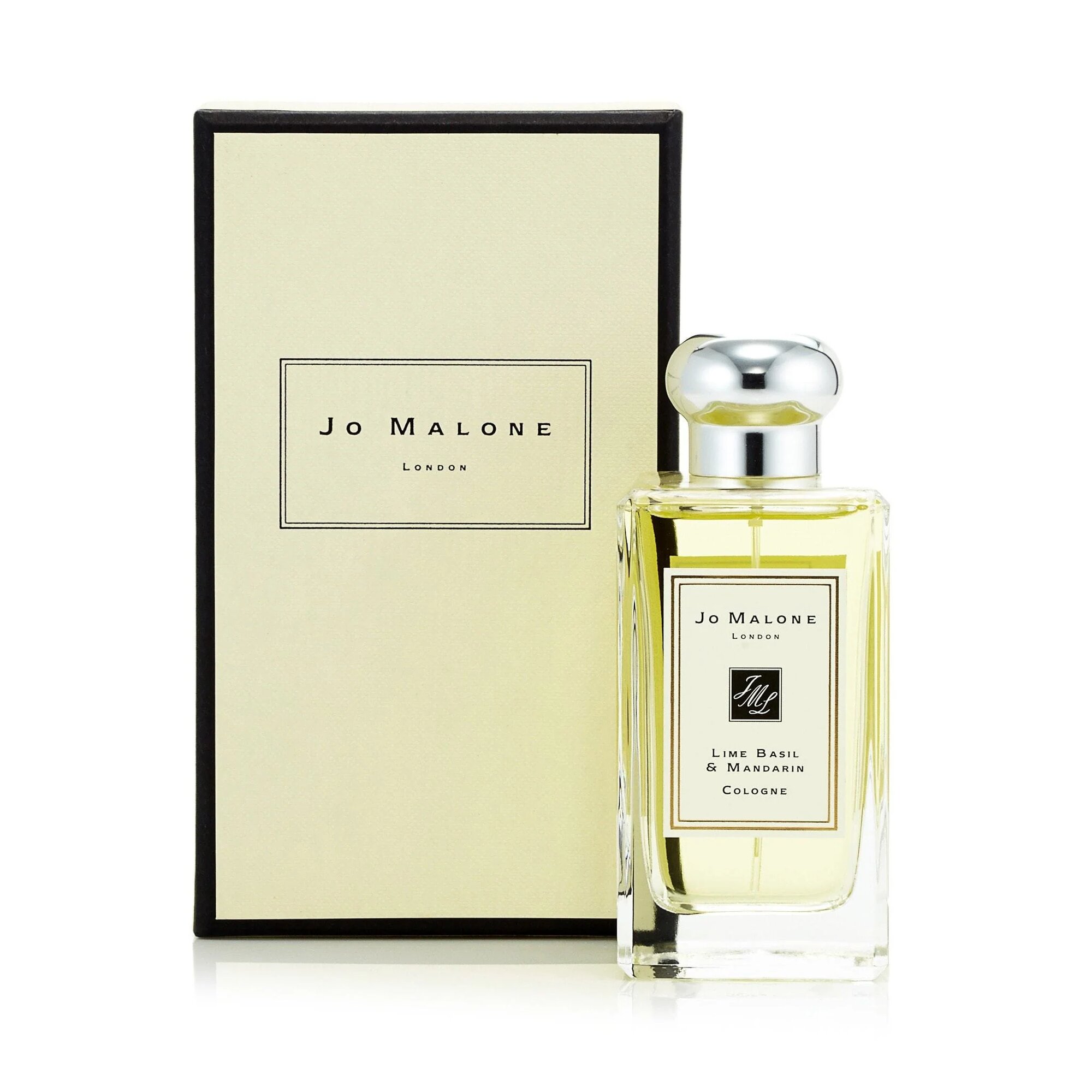 Jo Malone Lime Basil & Mandarin одеколон 100 мл, аромат унисекс