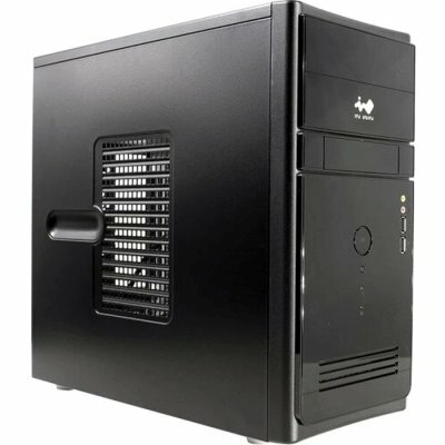 Корпус ENR021 Black 450W 6177859