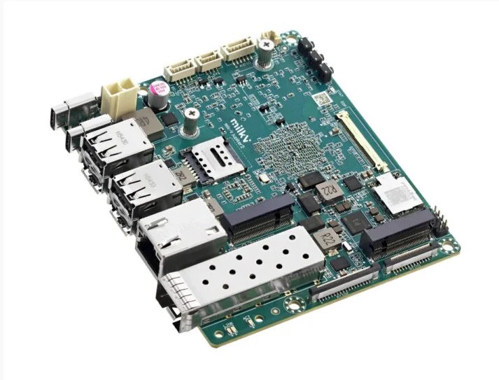 Milk-V Jupiter 2 32G RISC-V плата