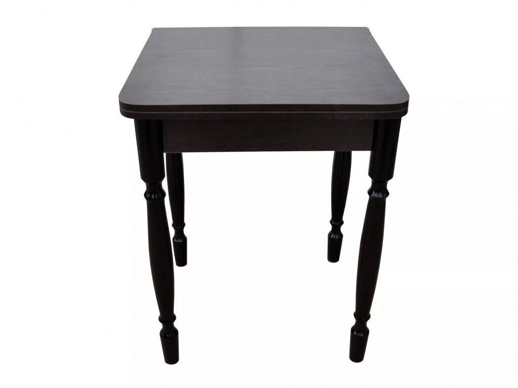 Стол Катрин Ломберный раскладной без ящика 60х60 Венге Размеры: Высота 725мм Глубина 600мм Ширина 600мм