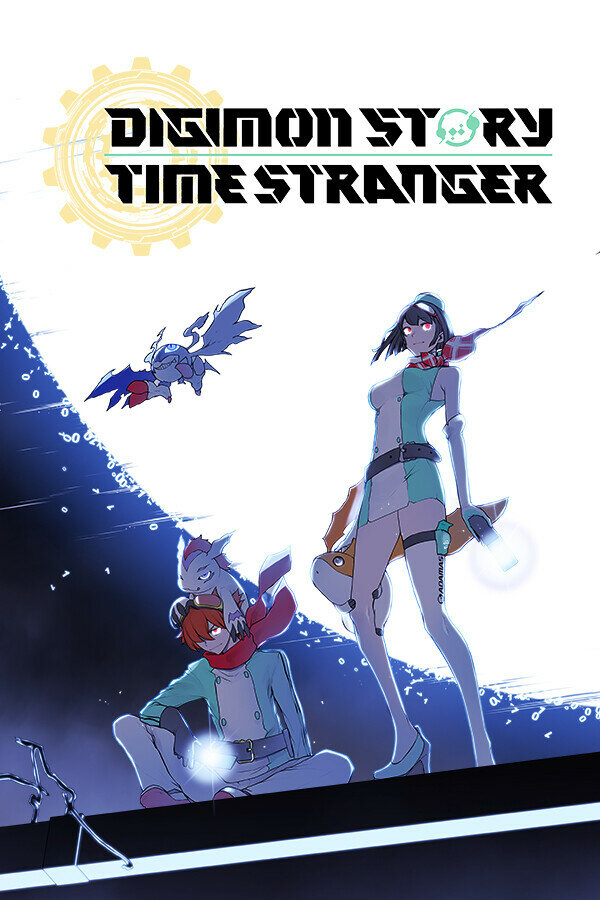 Игра Digimon Story Time Stranger - Standard Edition для PC, Steam, электронный ключ