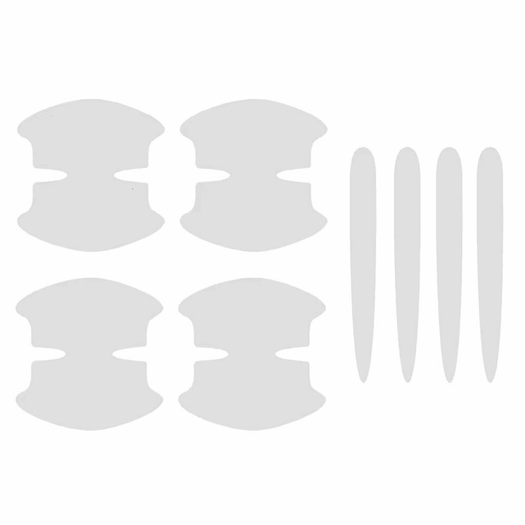 Защитная пленка для ручек дверей автомобиля